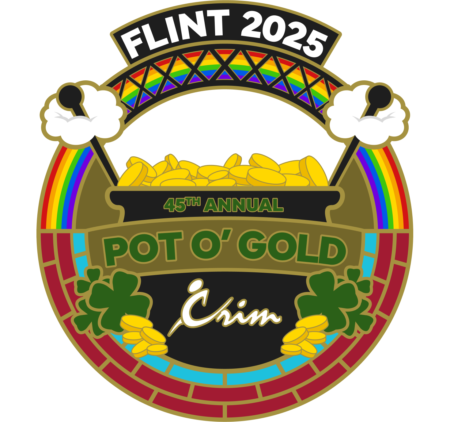 Pot Of Gold Logo 1,107 Pot Of Gold Stock Photos, High Res Pictures,