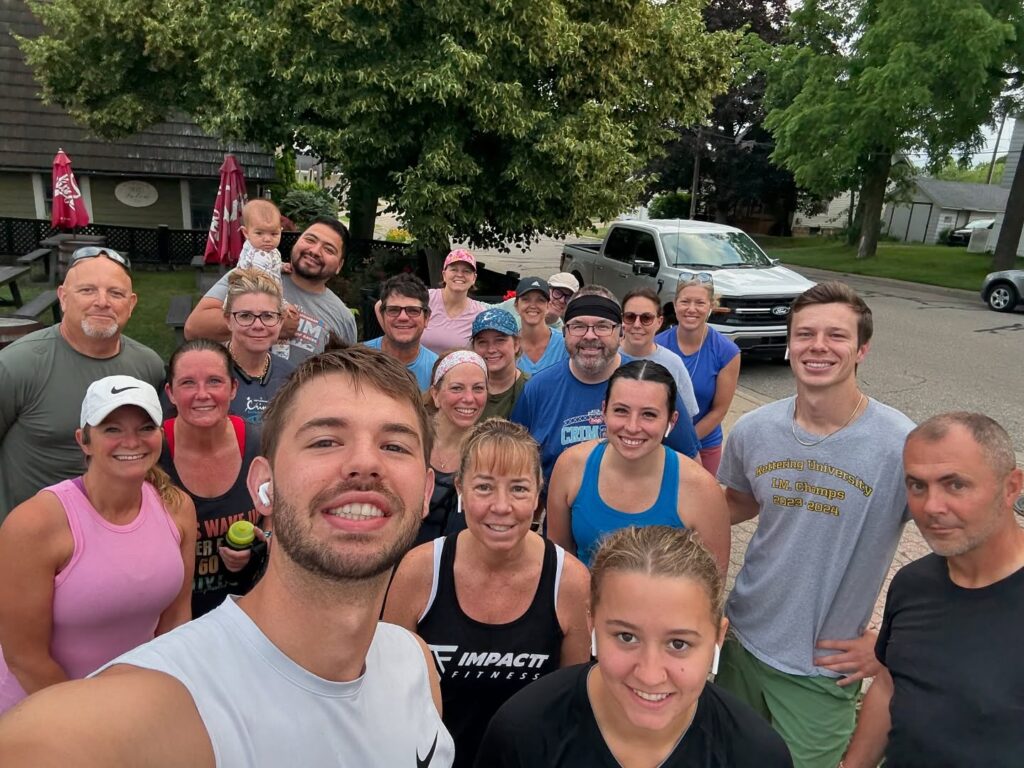 Run/Walk Training Program – Crim Fitness Foundation